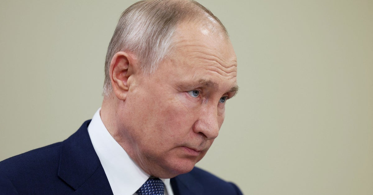 Kremlin Forced To Deny Speculation Around Putin's Health | HuffPost UK ...