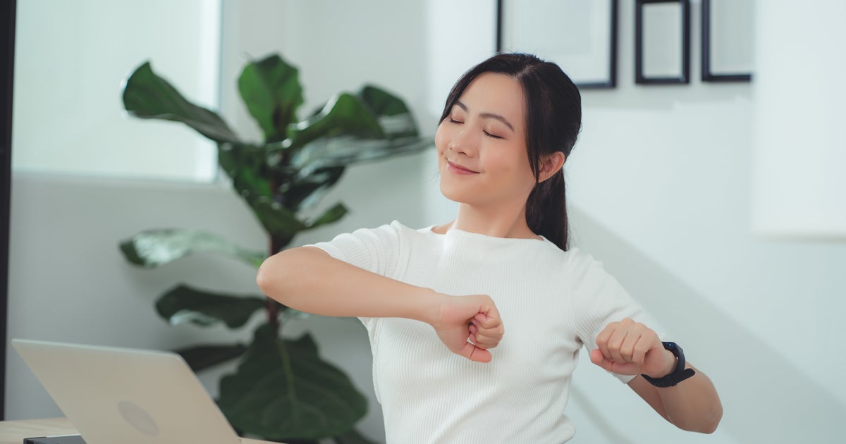 Correct Your Posture With This 1 Simple Trick | HuffPost UK Life