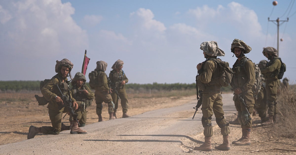 What's Happening With Israel's Ground Invasion Into Gaza? | HuffPost UK ...