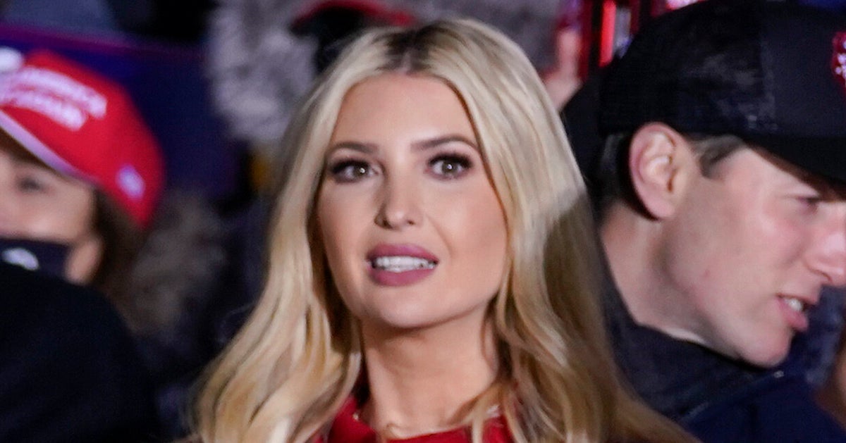 Jason Isbell Spills On Awkward Near Encounter With Ivanka Trump At A ...