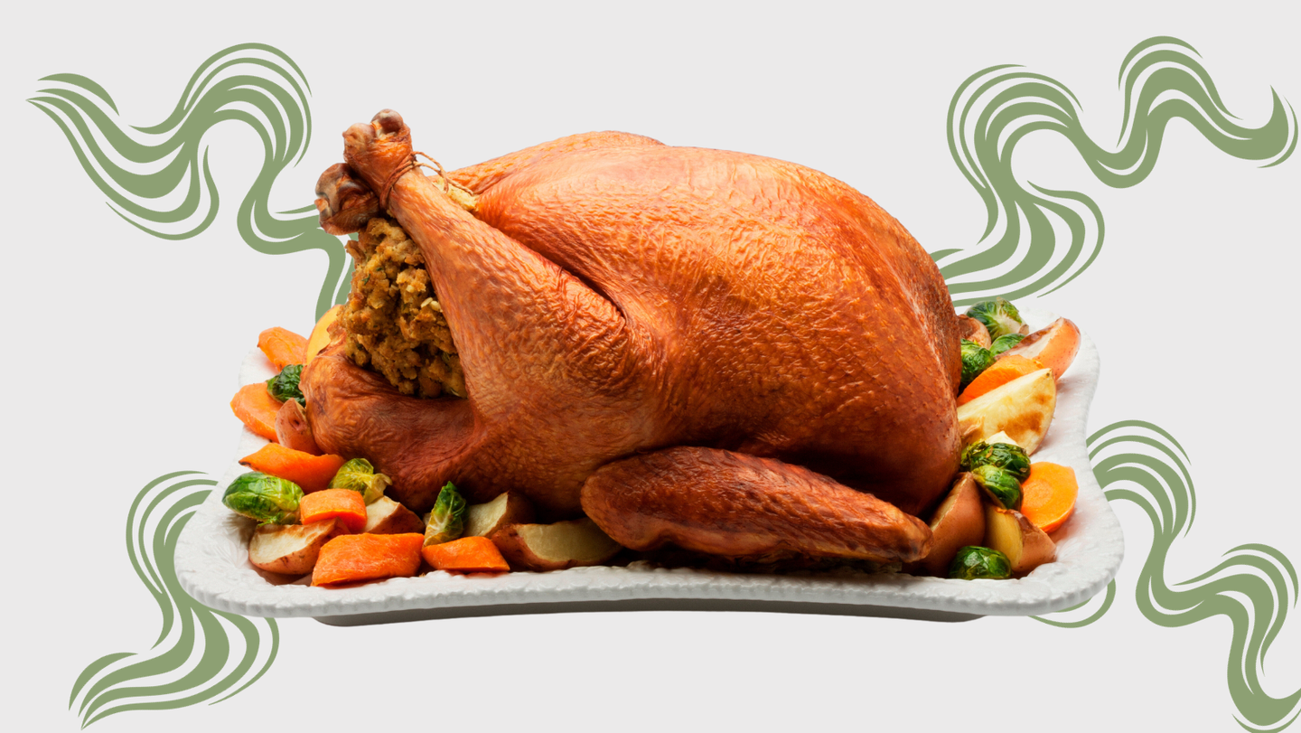 The Biggest Thanksgiving Turkey Mistakes, According To Food Safety ...