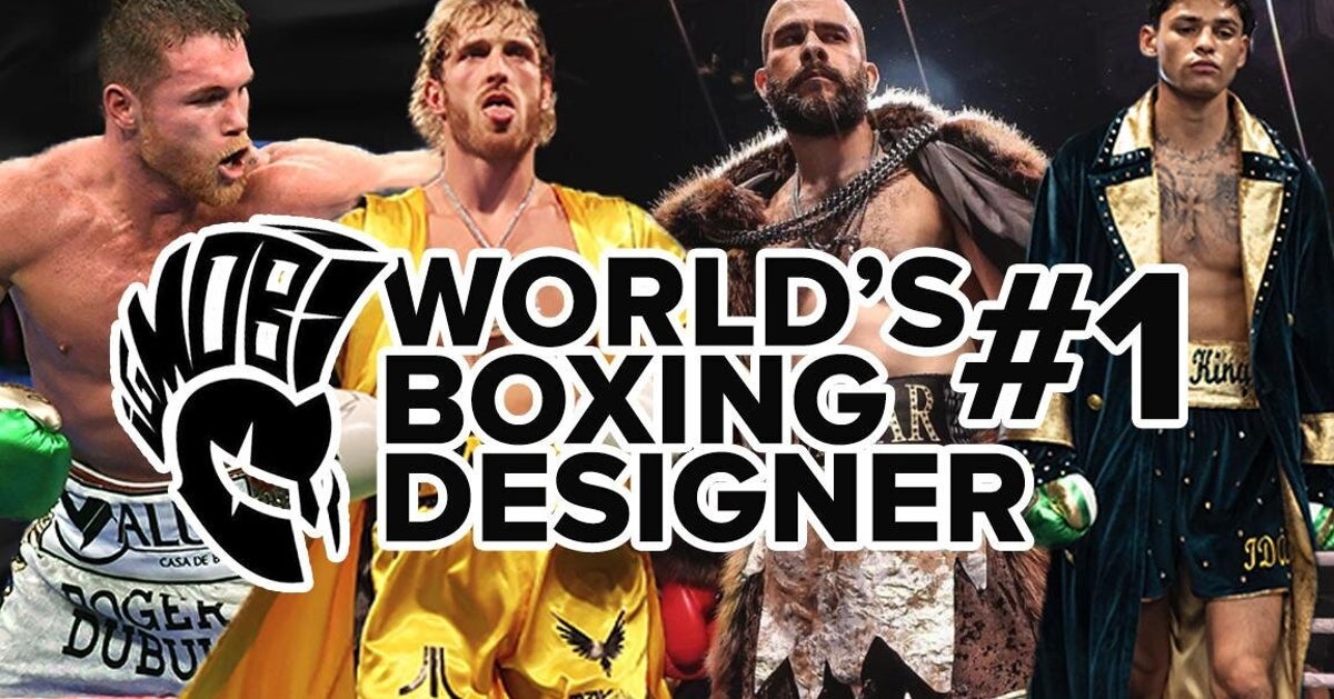 The World's #1 Boxing Designer | HuffPost Videos