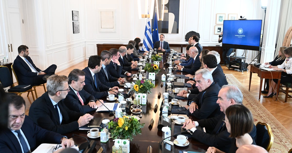 Συνεδριάζει το Υπουργικό Συμβούλιο - Φοροδιαφυγή και ενεργειακό κόστος ...