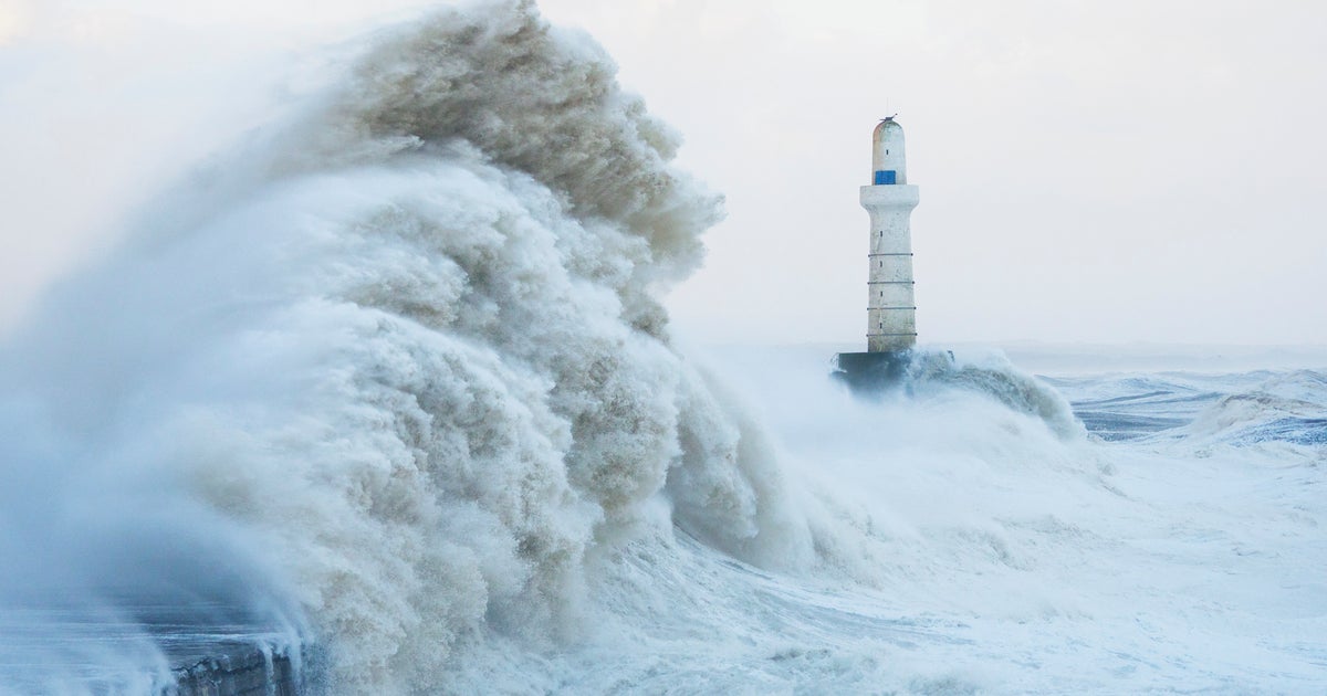Storm Ciarán: These Places Have Been Hit With 'Danger To Life' Warnings ...