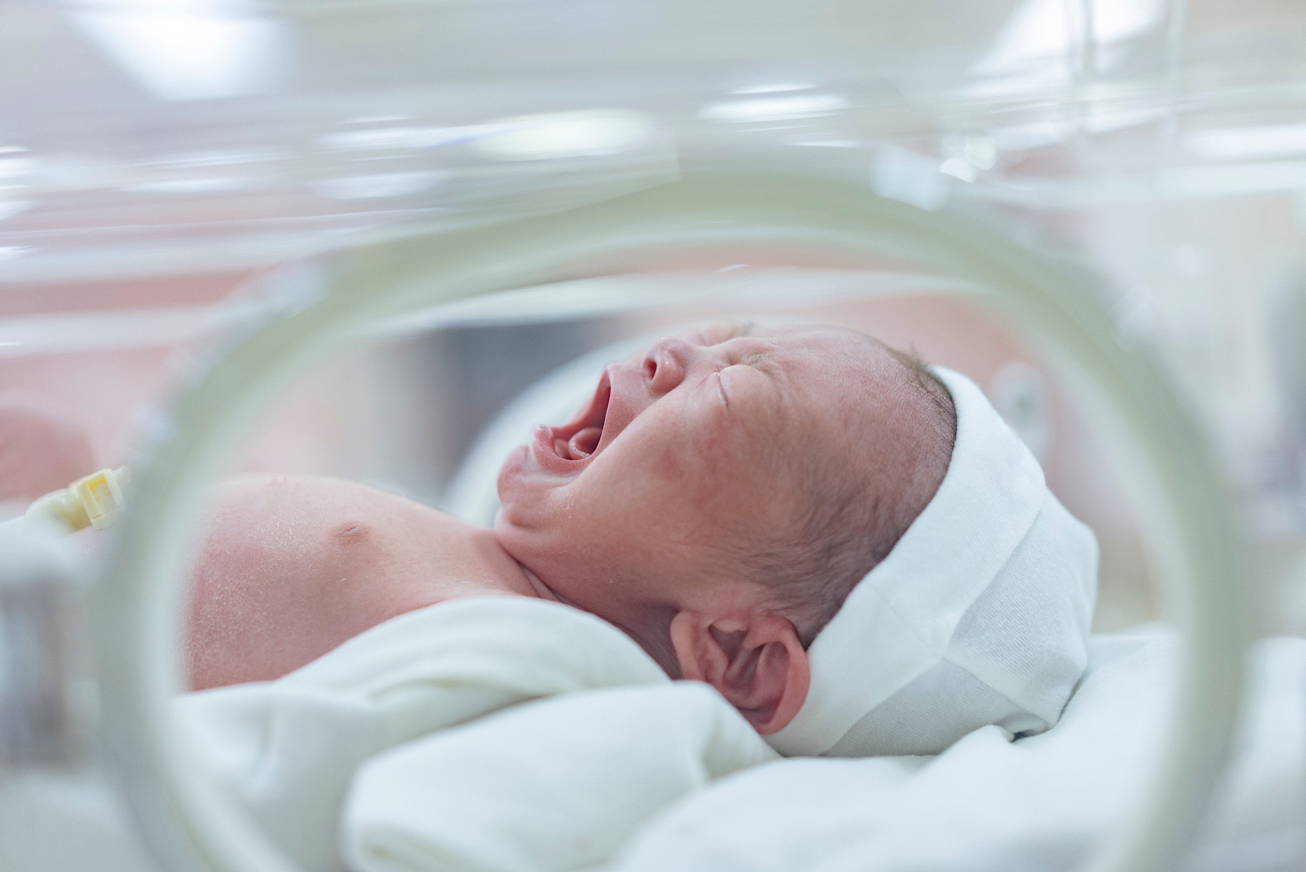 Infant Deaths In The U.S. Are On The Rise For The First Time In Decades ...