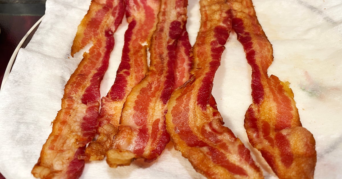 Why This Expert Advises Against Cooking Bacon In Your Air Fryer ...