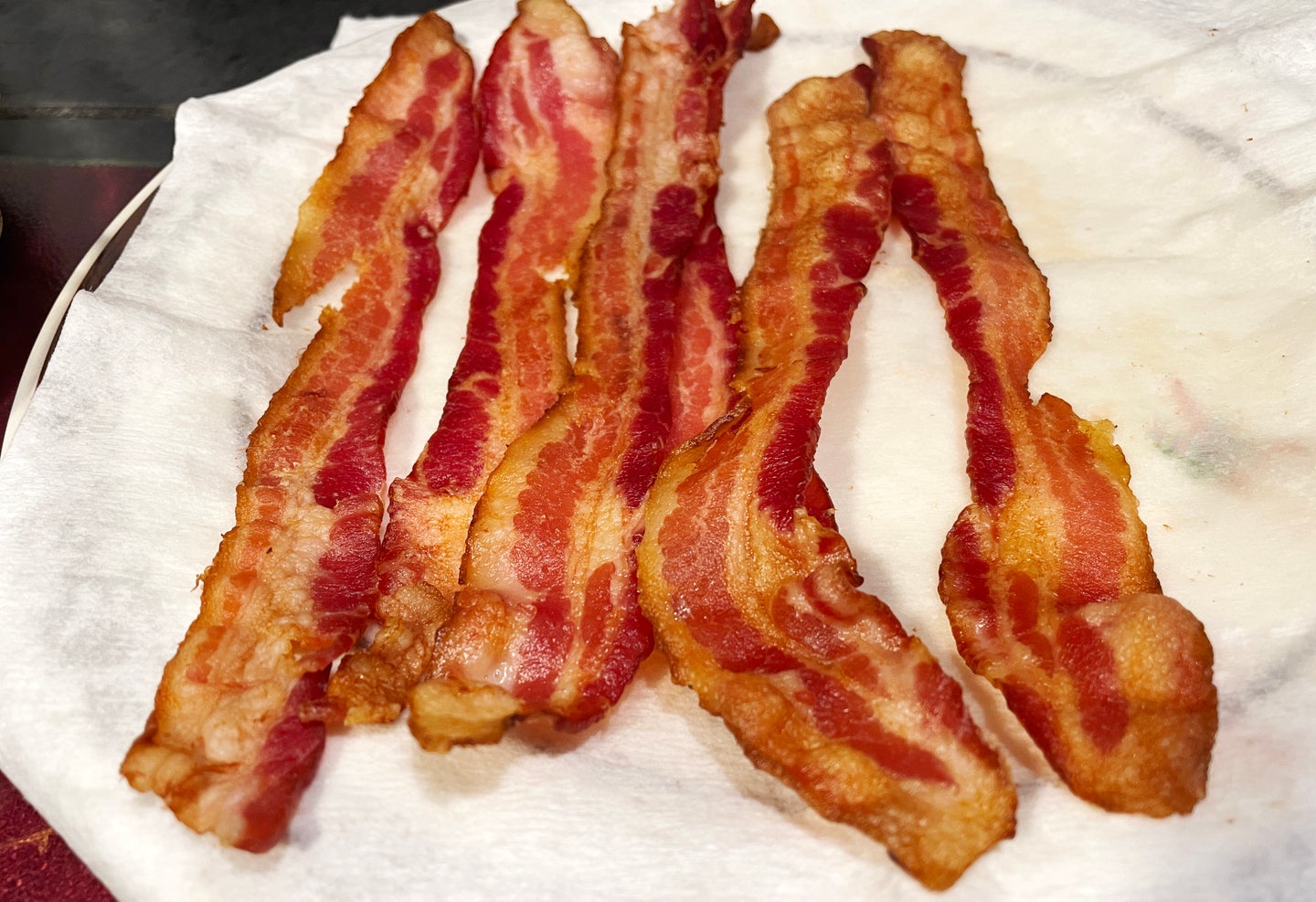 Why This Expert Advises Against Cooking Bacon In Your Air Fryer ...
