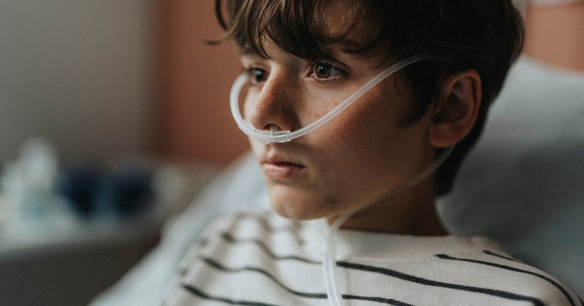 NHS Unveils 'Warning System' To Flag Children's Deteriorating Health ...