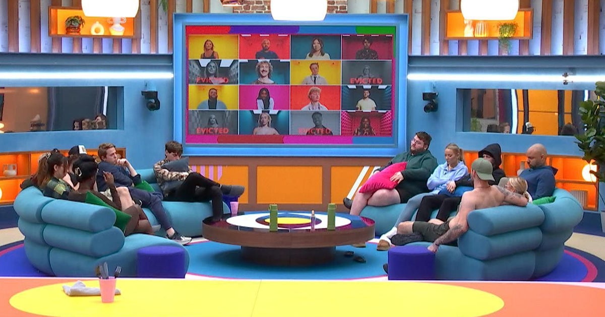 Big Brother Viewers React As Live Feed Is Cut After Argument Breaks Out ...