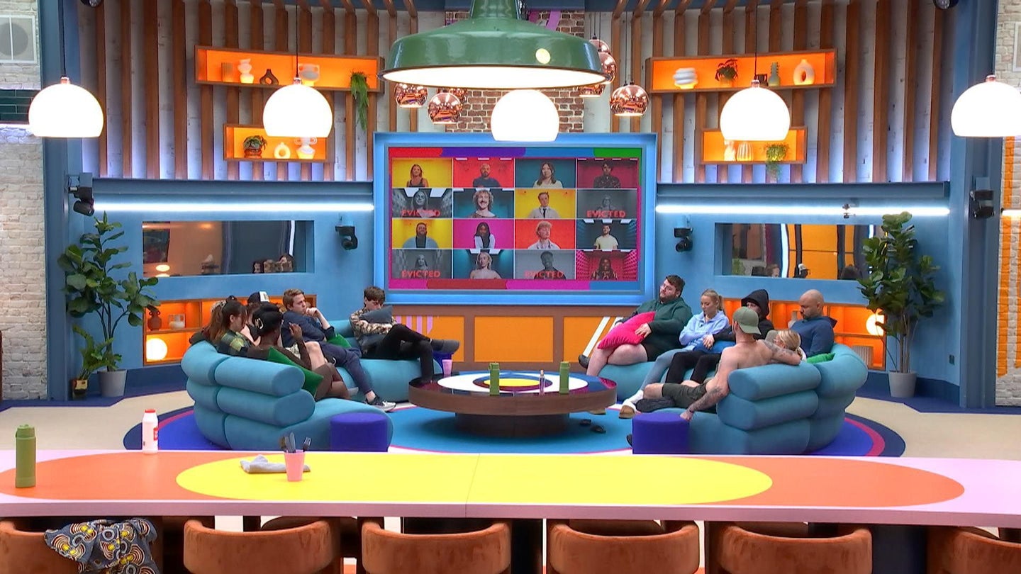 Big Brother Viewers React As Live Feed Is Cut After Argument Breaks Out ...