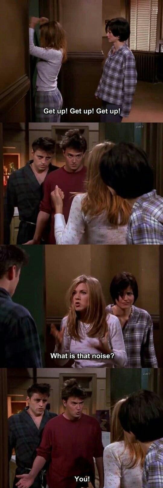 The All-Time Best Chandler Bing One-Liners | HuffPost Entertainment