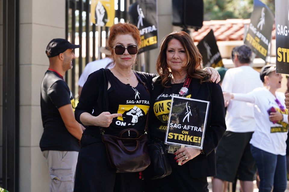 Lisa Ann Walter Calls Out Megan Fox For Violating Strike Rules
