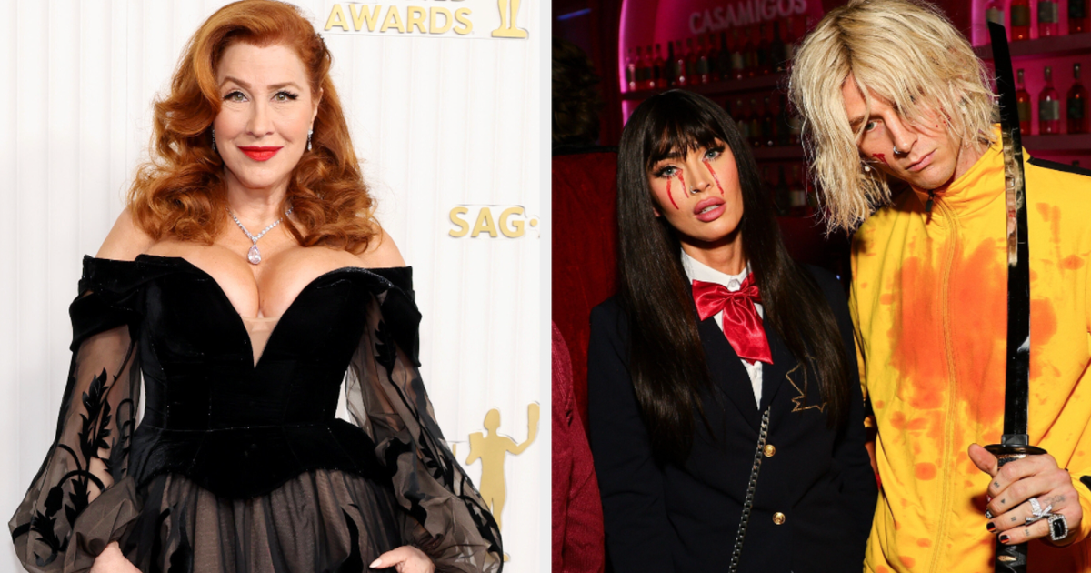 Lisa Ann Walter Calls Out Megan Fox For Violating Strike Rules | HuffPost Entertainment