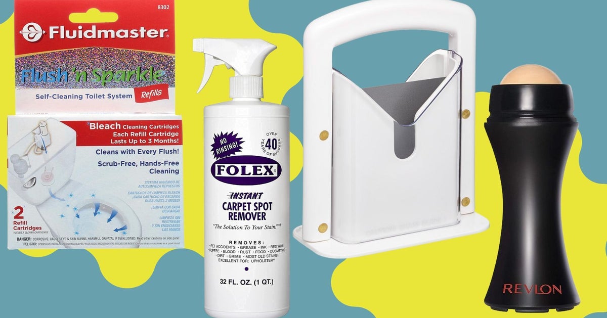 52 Of The Internet's Best Problem-Solving Products | HuffPost Life