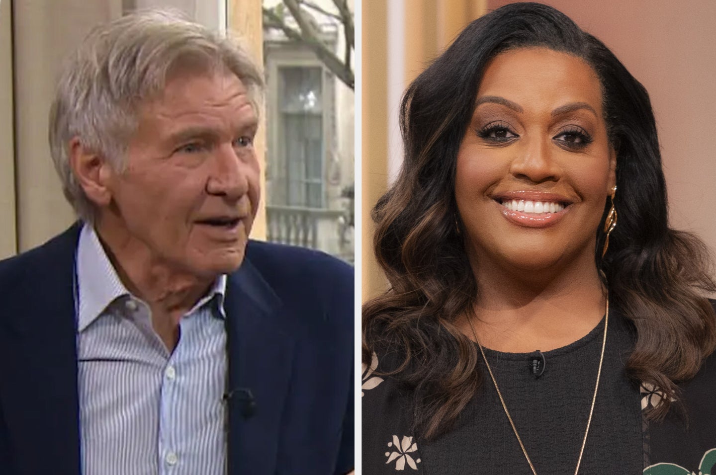 Alison Hammond Makes Admission About Harrison Ford Interview | HuffPost UK Entertainment
