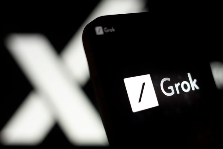 Elon Musk Unveils Grok Chatbot As Alternative To Woke Ai Huffpost