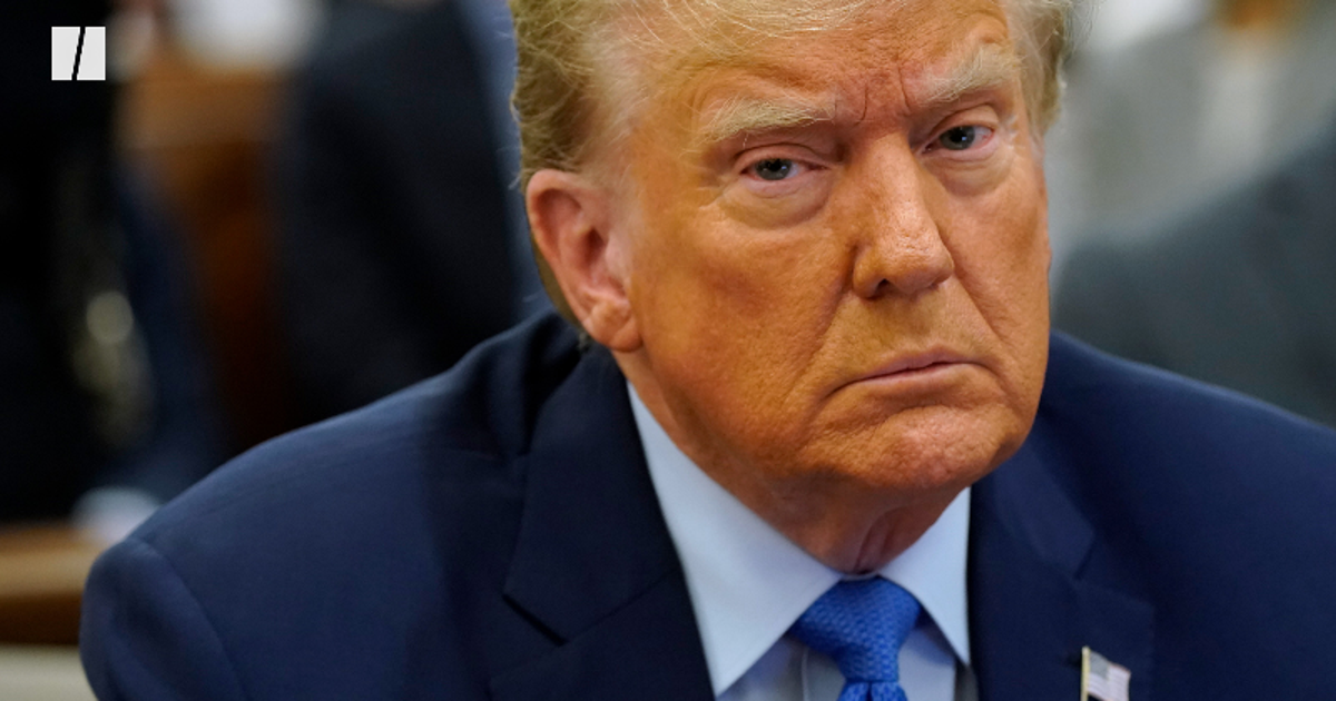 Donald Trump Testifies In Fraud Trial Huffpost Videos