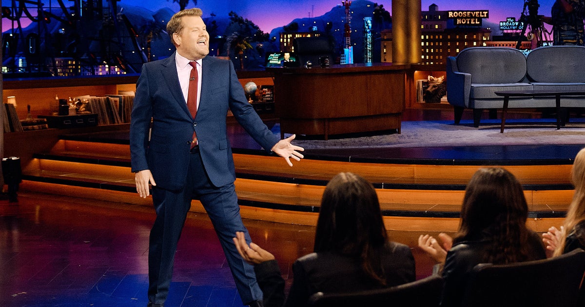 James Corden Announces Details Of First Major Project Since Leaving The Late, Late Show ...