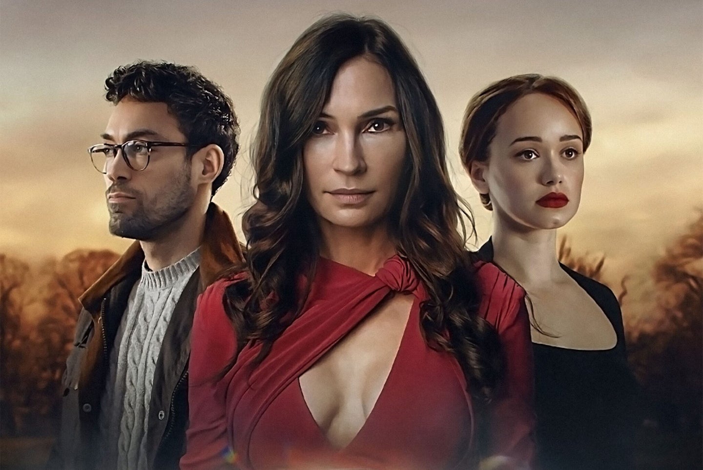 Here's Where You've Seen The Cast Of Netflix's Locked In Before ...