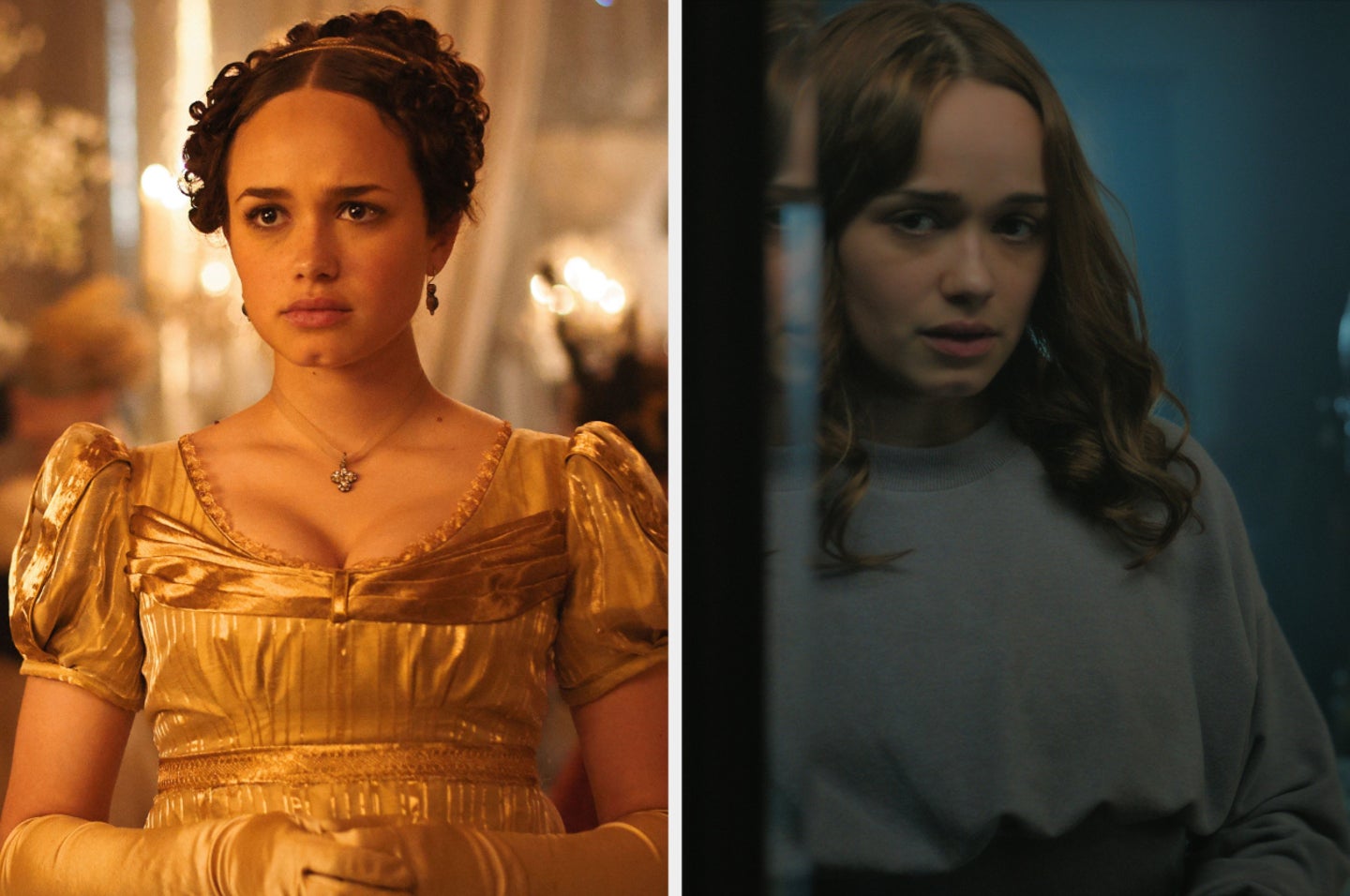 Here's Where You've Seen The Cast Of Netflix's Locked In Before ...