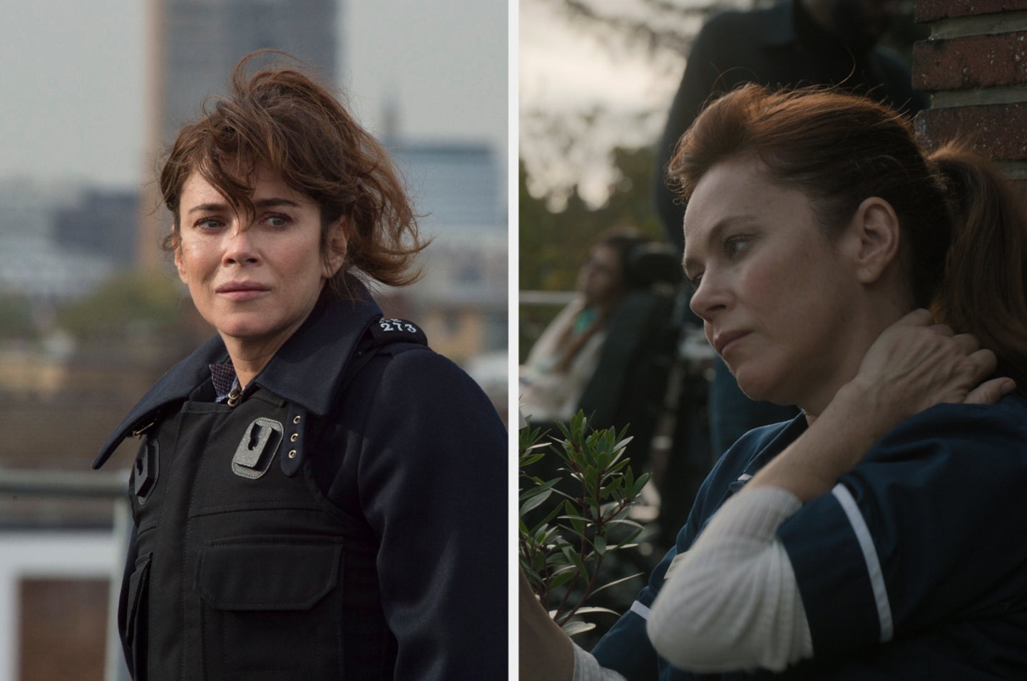 Here's Where You've Seen The Cast Of Netflix's Locked In Before ...