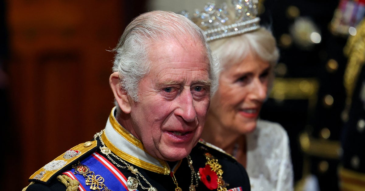 2 Most Jarring Things About Charles Reading The King's Speech ...