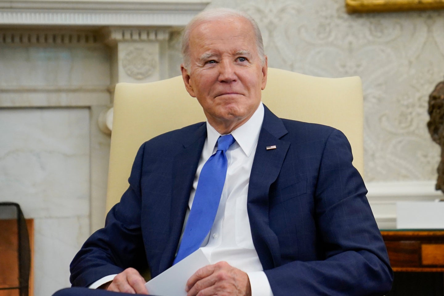 Joe Biden Has Confirmed 150 Federal Judges. 100 Of Them Are Women ...