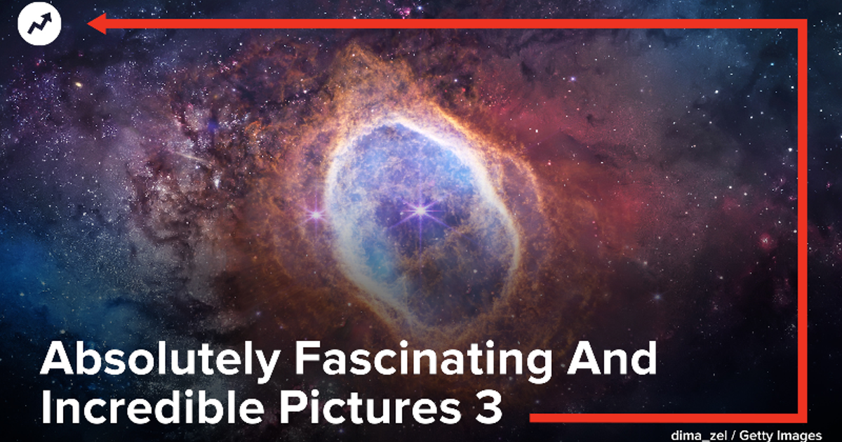 Absolutely Fascinating And Incredible Pictures 3 | HuffPost UK Videos