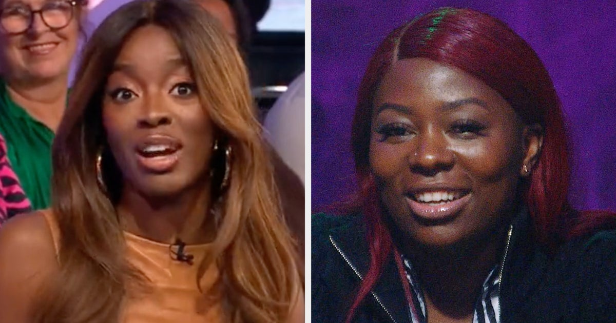 Big Brother Host AJ Odudu Is Not Here For Trish Being Referred To As ...