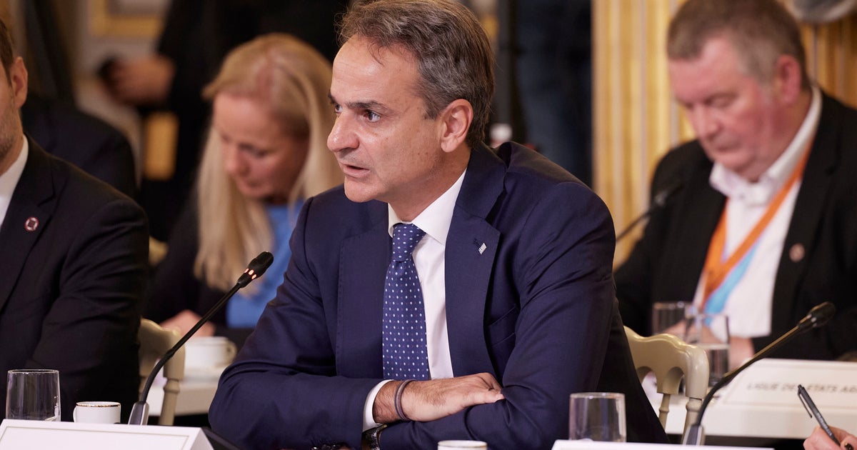 Μητσοτάκης: Ετοιμοι να συμβάλουμε για ανθρωπιστική βοήθεια στη Γάζα με ...