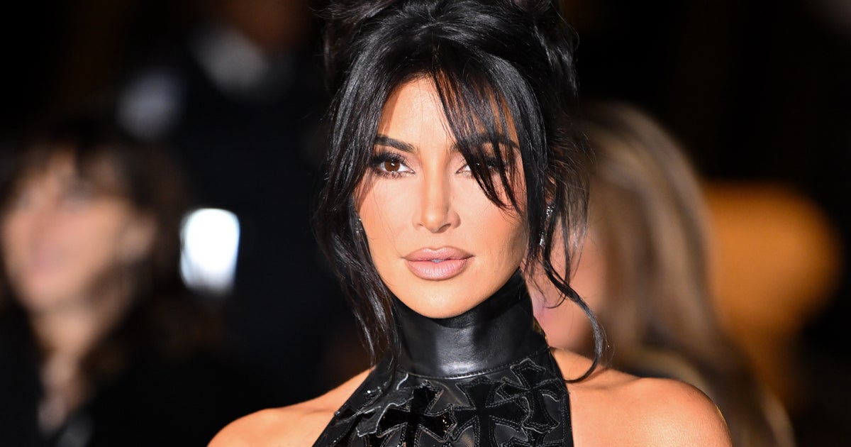 Kim Kardashian Unveils First Tattoo In Very Unusual Place | HuffPost UK ...