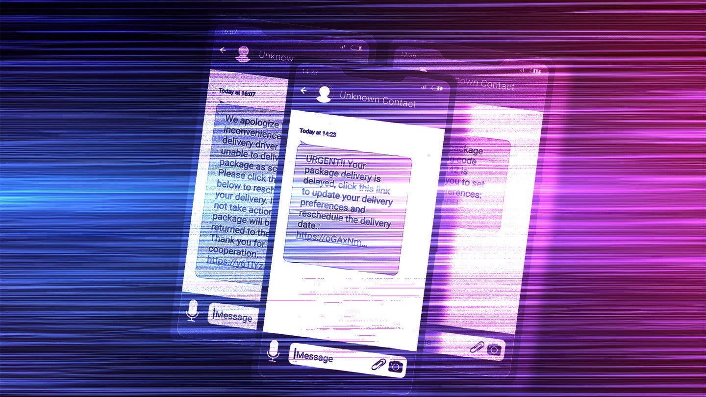 Protect Yourself From 'Smishing' Scams | HuffPost Life