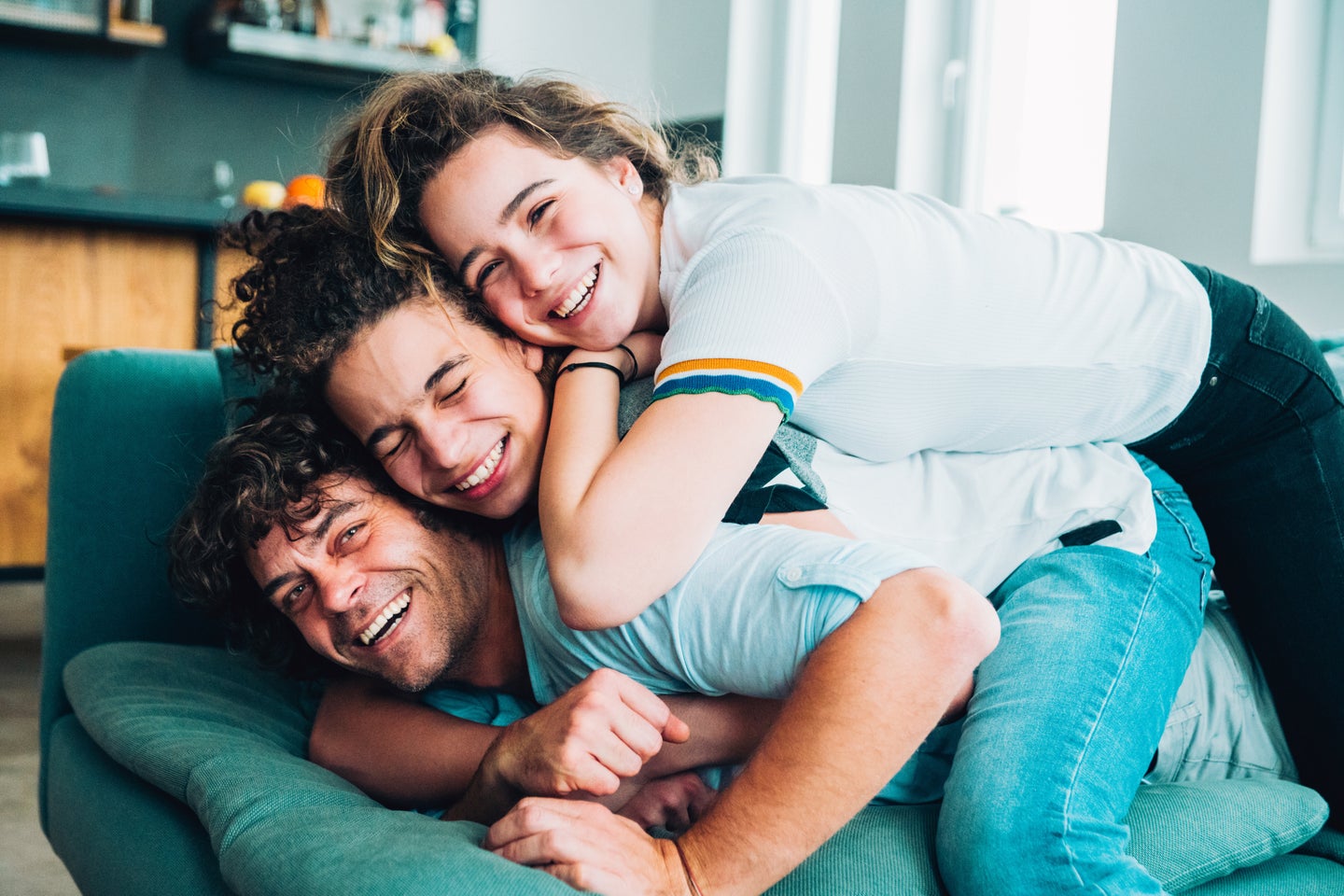 Read This If You Think Half Siblings Are 'Not Real Siblings' | HuffPost ...