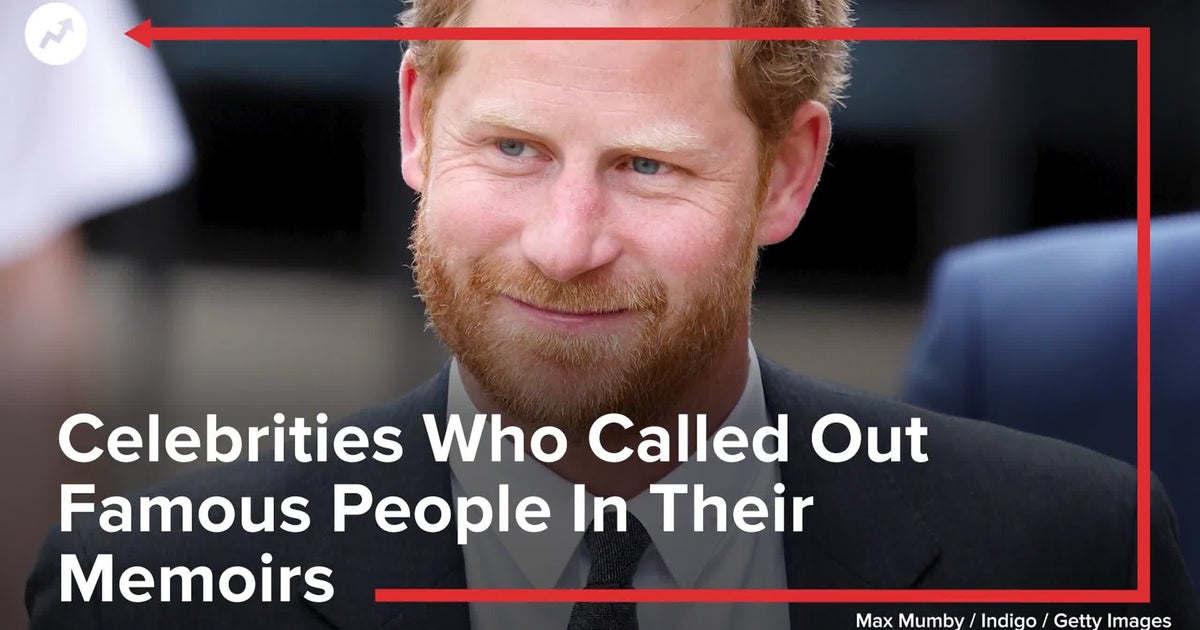 Celebrities Who Called Out Famous People In Their Memoirs | HuffPost Videos