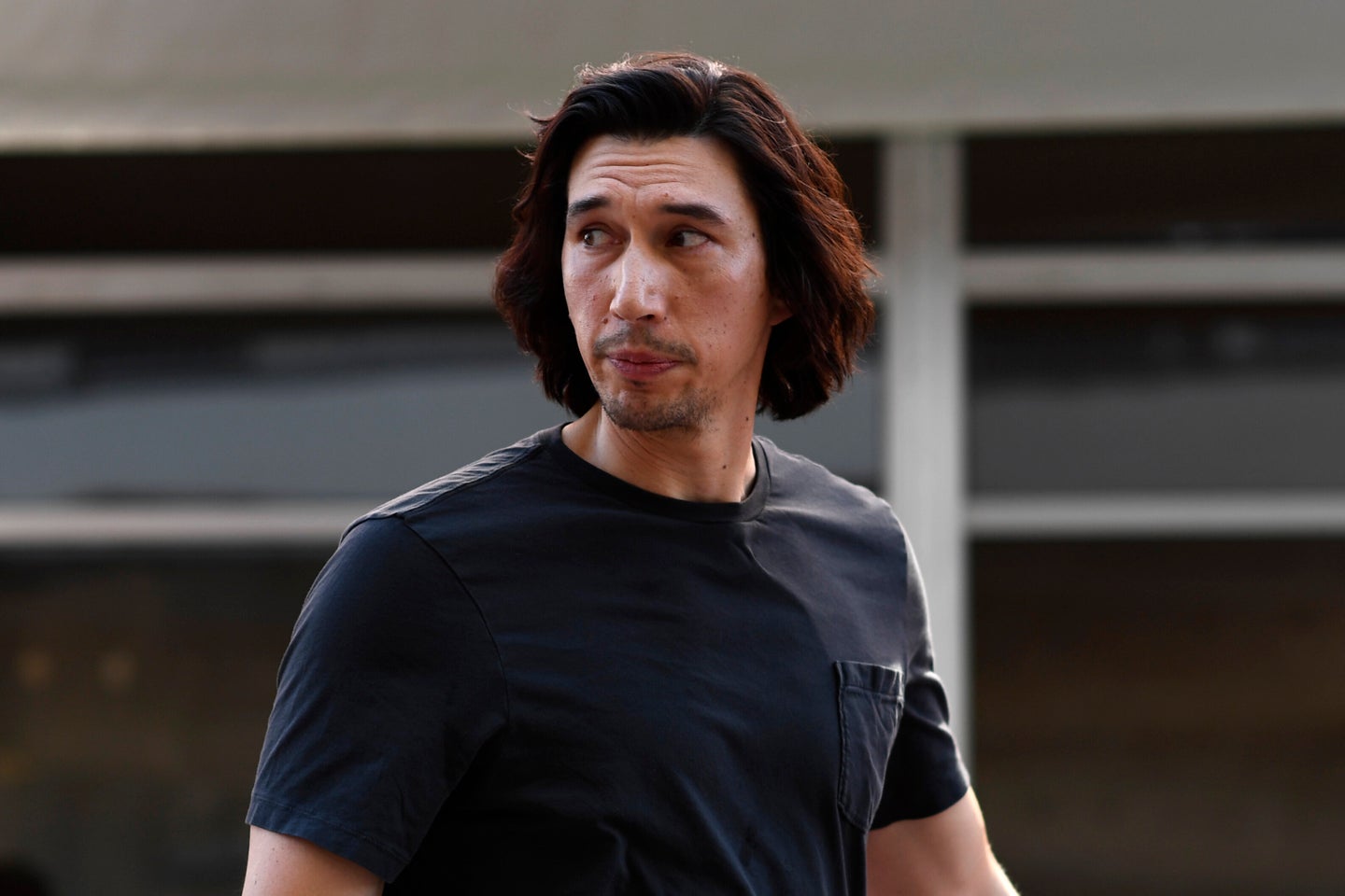 Adam Driver Had A Very Blunt Response For 1 Q&A Audience Member Who Criticised His New Film ...