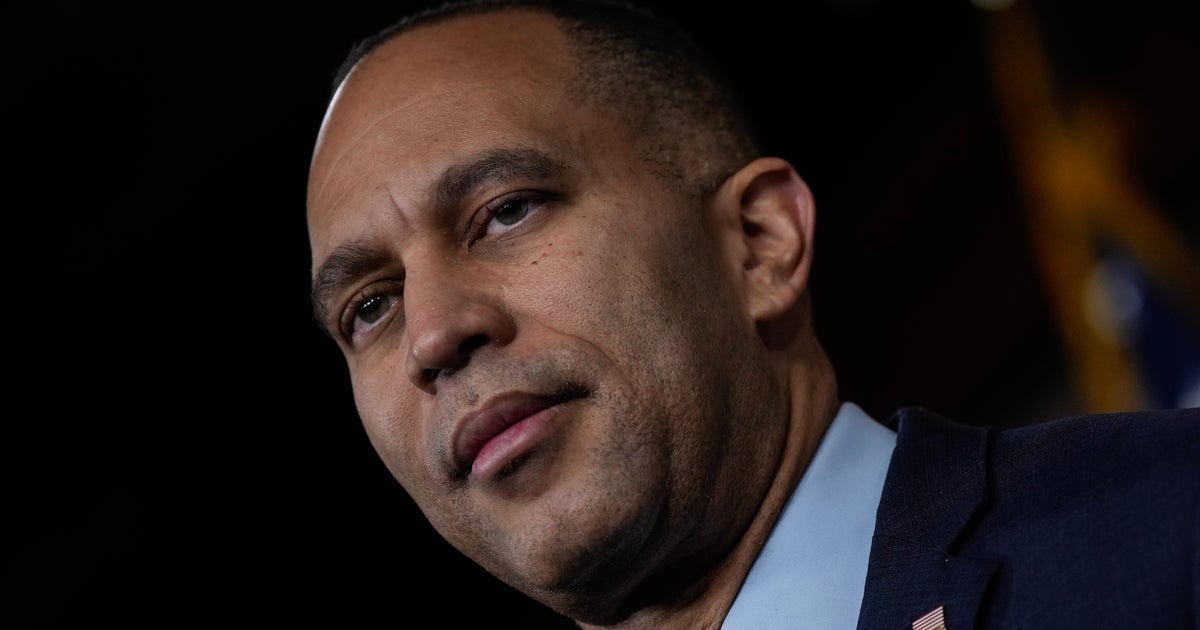 Democrats Not Opposed To Speaker Mike Johnsons Government Funding Bill