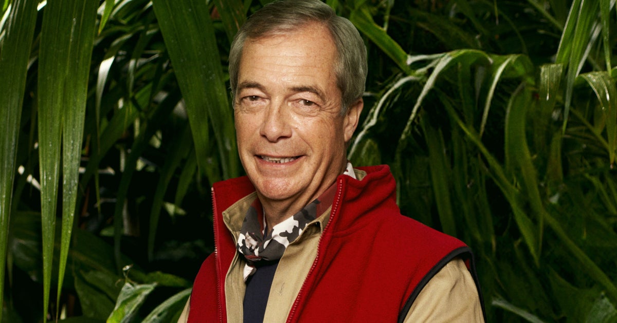 I'm A Celebrity Addresses Backlash To Nigel Farage's Inclusion ...