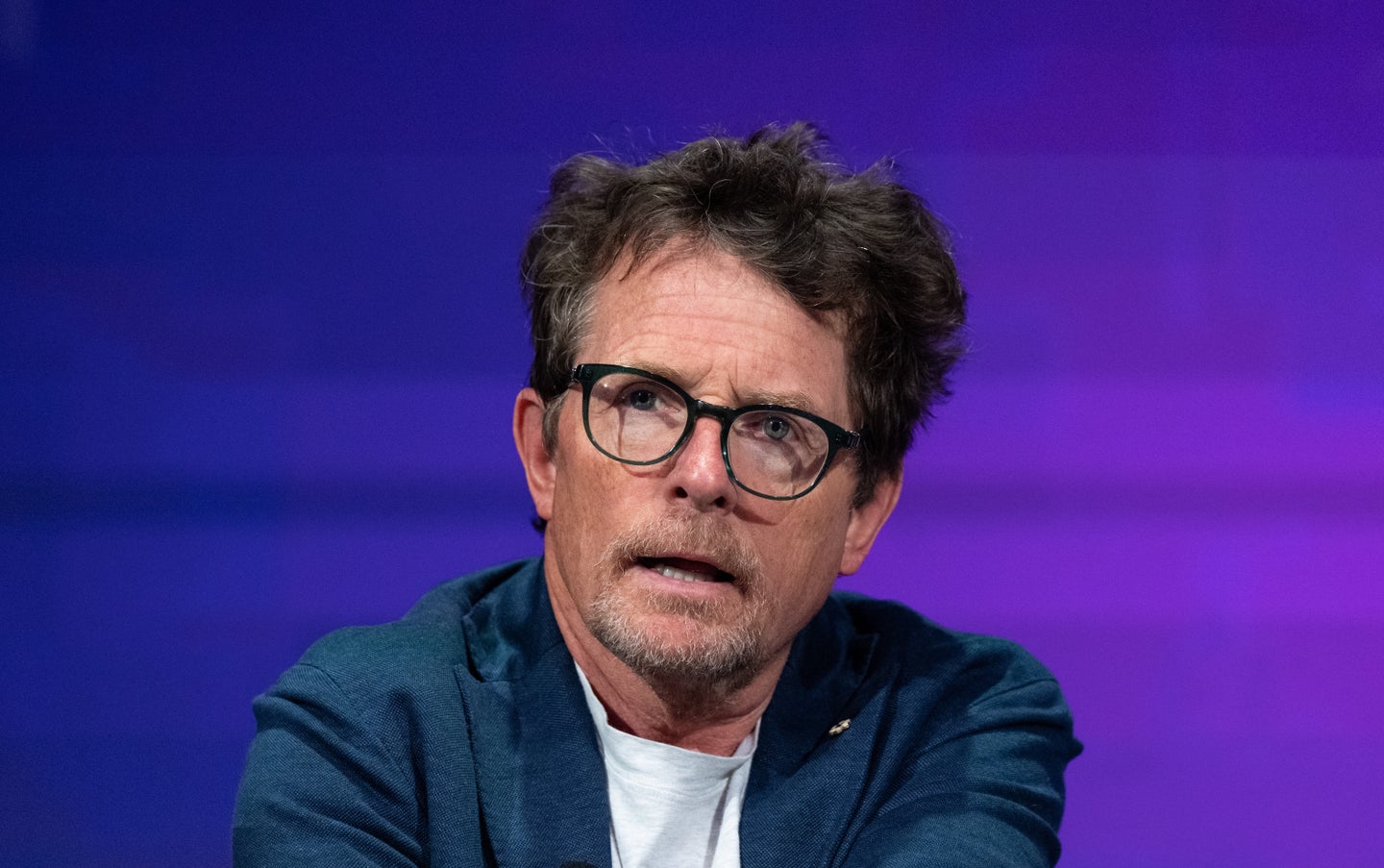Michael J. Fox Recalls Matthew Perry's Quiet Good Deed For Him ...