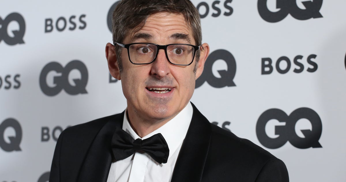 The Surprising Family Link Between Louis Theroux And This Famous ...