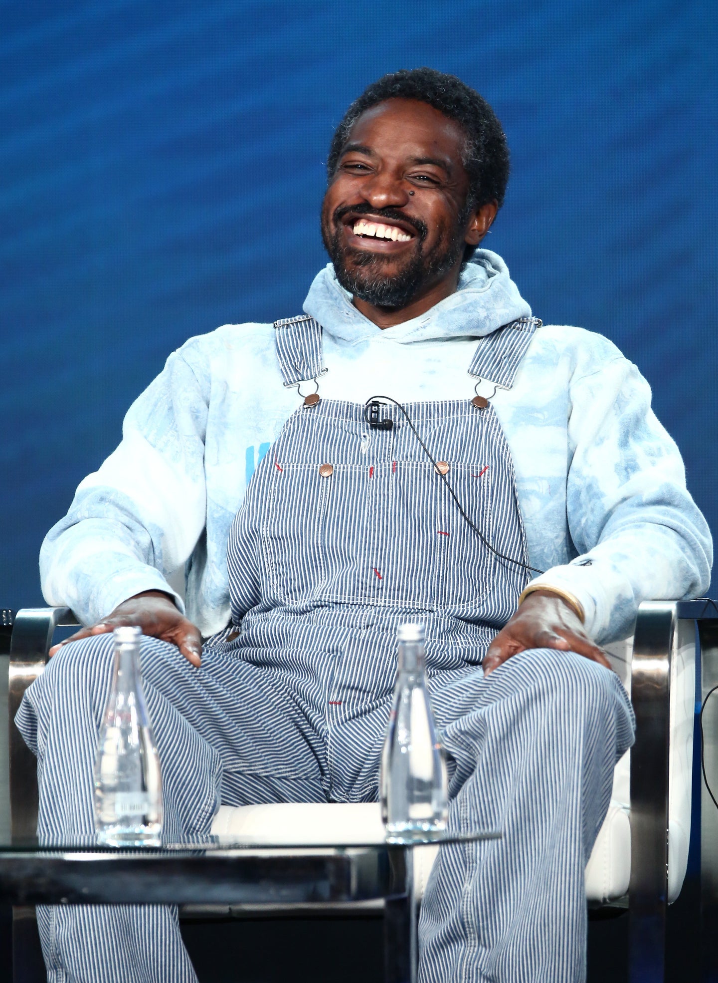 André 3000's Debut Solo Album Is An 87-Minute Ode To The Flute ...