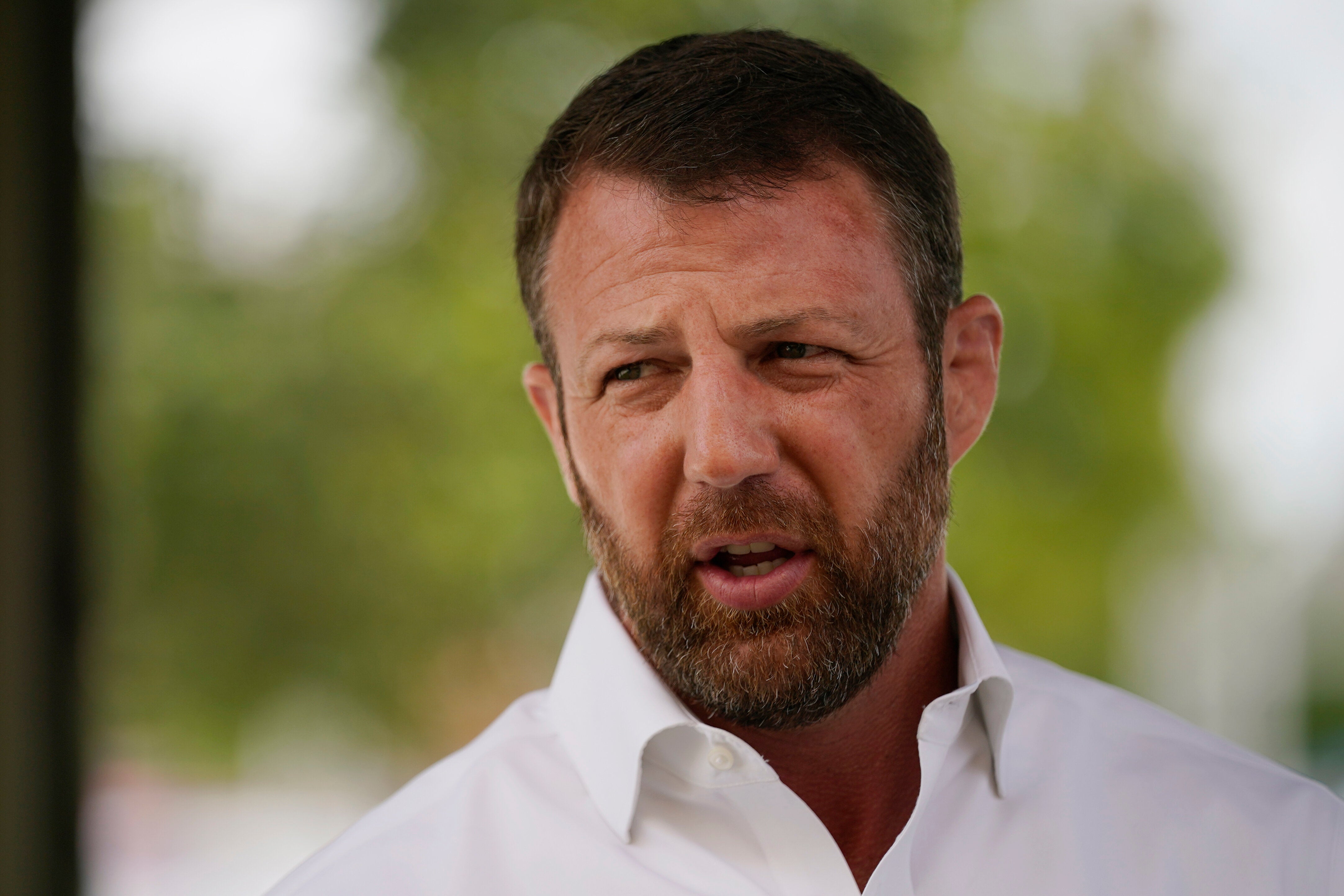 GOP Sen. Markwayne Mullin Says He’s ‘Not Afraid Of Biting’ People ...