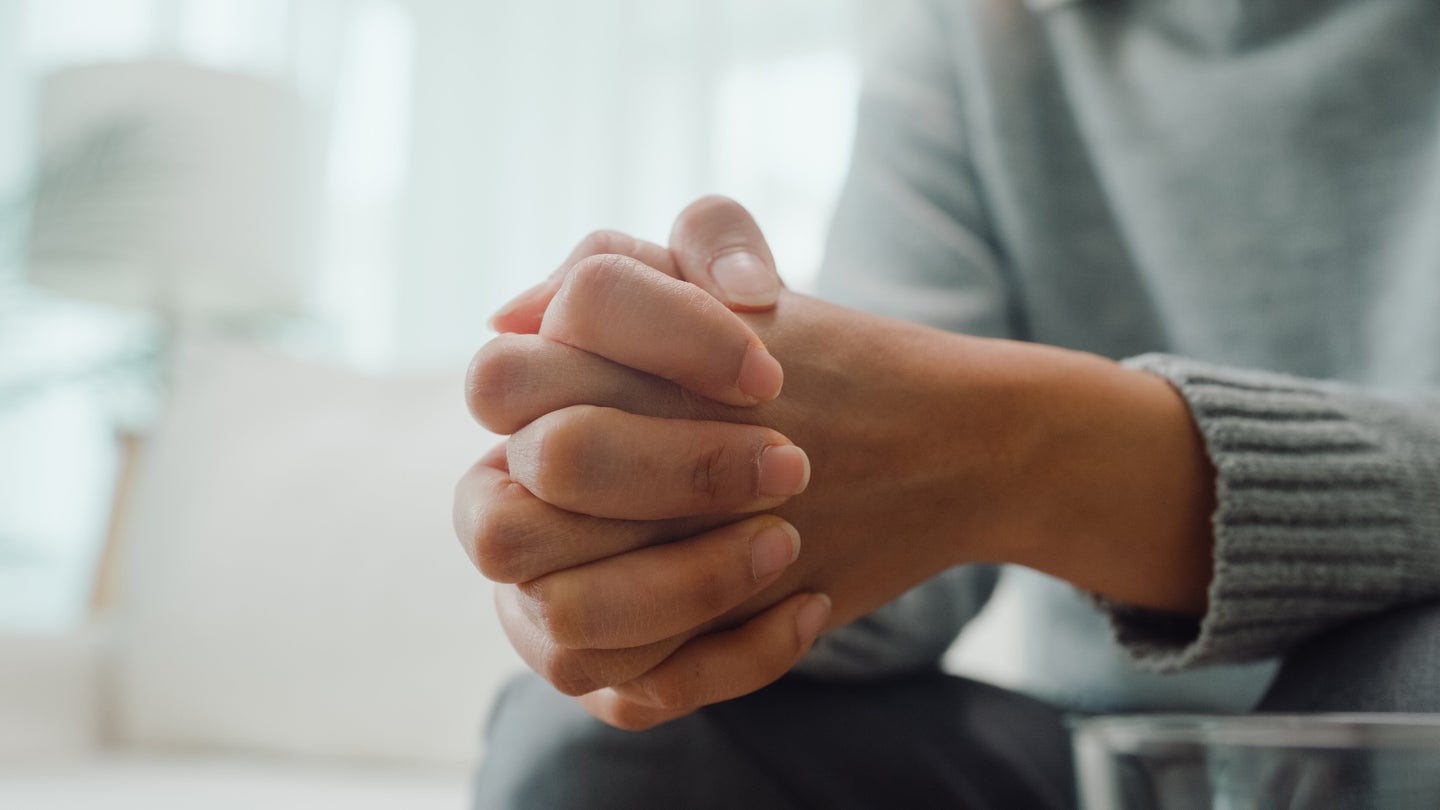 How To Stop Catastrophizing Or Anxiety Spiraling | HuffPost Life