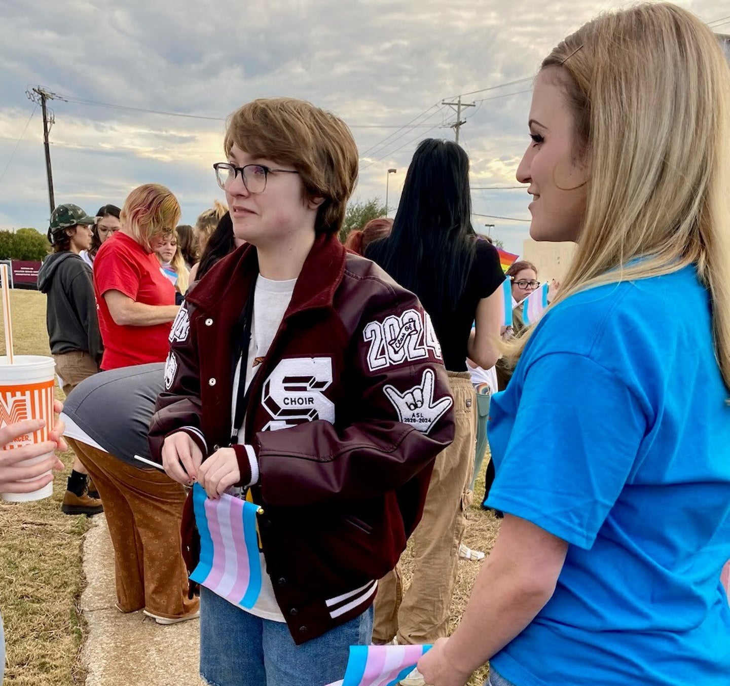 Texas School Board Allows Trans Student In Musical After Outcry ...