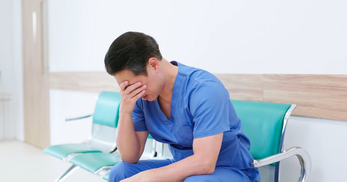 The Five Key Stages Of Burnout And How To Identify Them | HuffPost UK Life