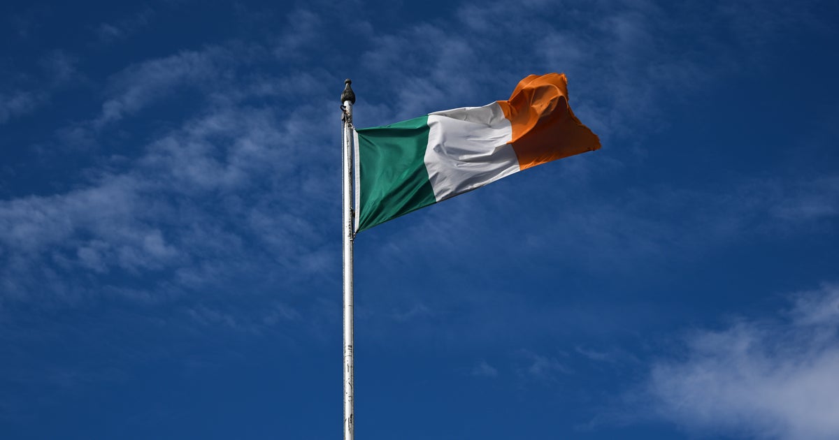 Downing Street Under Fire For Using Irish Tricolour In Northern Ireland ...