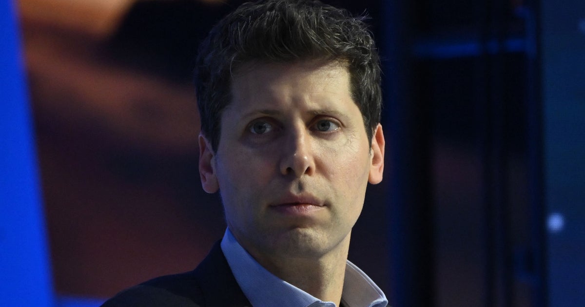 Microsoft CEO Says He's 'Open' To Prospect Of Sam Altman Returning To ...