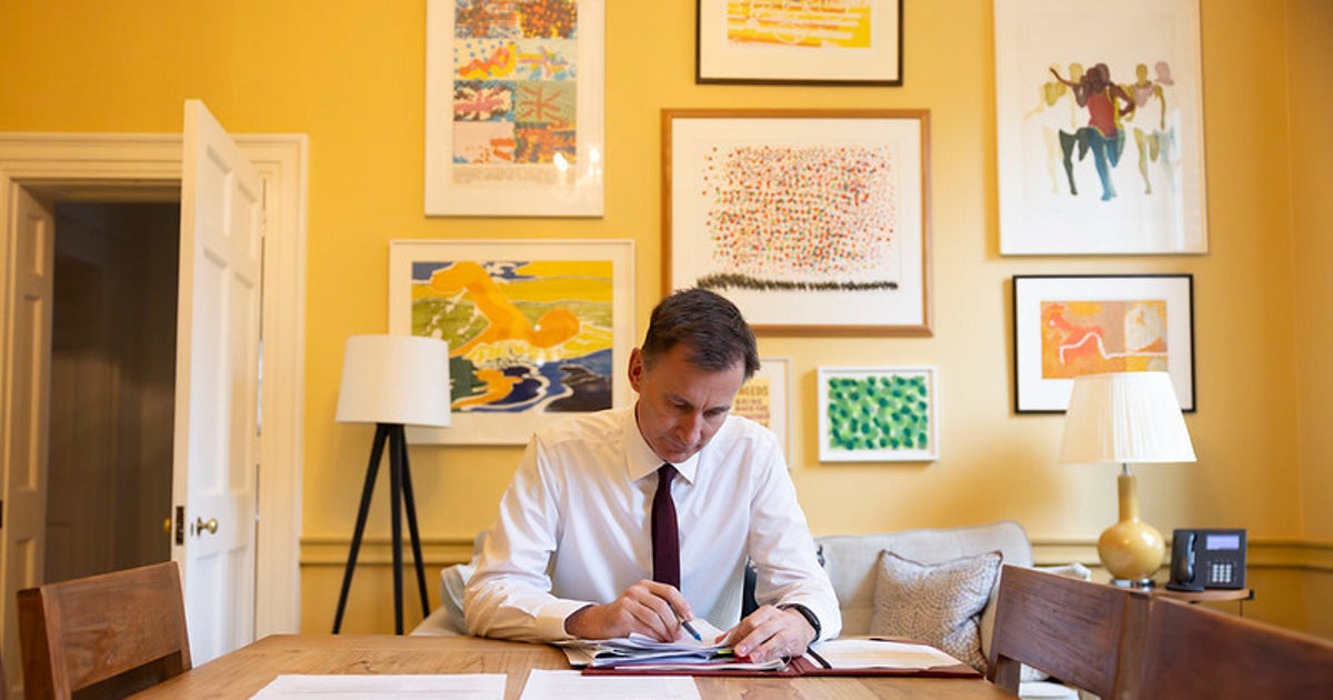 Jeremy Hunt To Cut National Insurance In Autumn Statement To 'Get ...