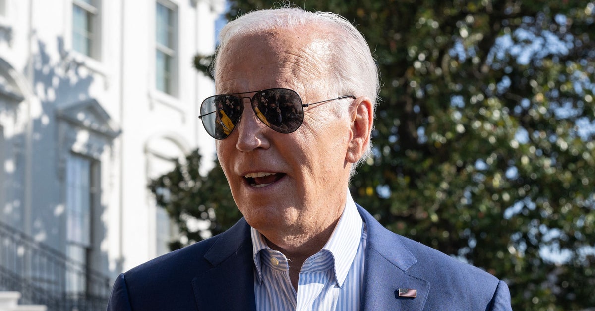 President Biden Gets Roasted For Flaming Cake On 81st Birthday ...