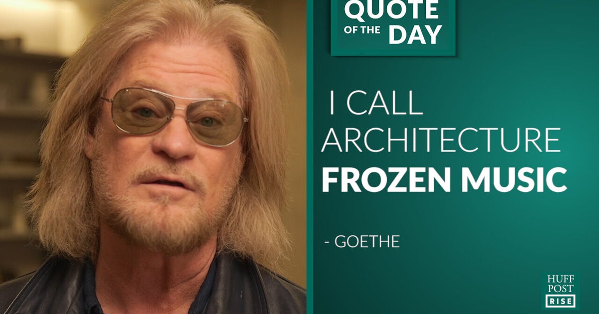 Legendary Musician Daryl Hall Wakes Us Up With His Favorite Quote ...
