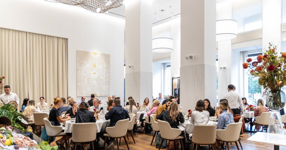 Εstiatorio Milos Athens: Ένα Business Lunch Menu ωδή στην αυθεντικότητα ...